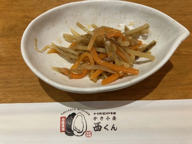 かき小屋 西くん （KAKIKOYA NISHIKUN） - 金沢/かき/ネット予約可 | 食べログ