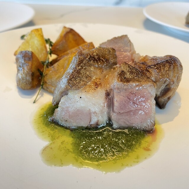 『45階の絶景を望むオールデイダイニング』by caramelcaramel : TOKYO NODE DINING （トウキョウ ノード ...