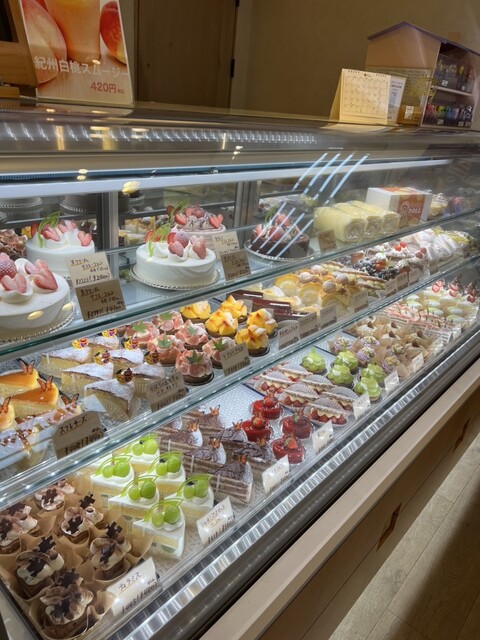 ラ パティスリー シュシュ （La patisserie ChouChou） - 聚楽園/ケーキ | 食べログ