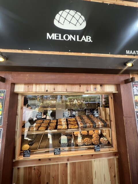 MELON LAB. 西川口店 （メロン ラボ） - 西川口/パン | 食べログ