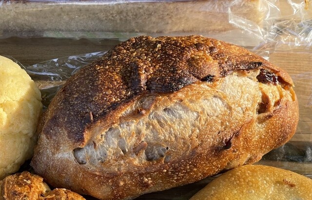 『パン、美味しい！！』by ottimo・bonheur・La paix・calme : たてしな自由農園 808Kitchen&Table （808キッチン&テーブル） - 原村その他 ...