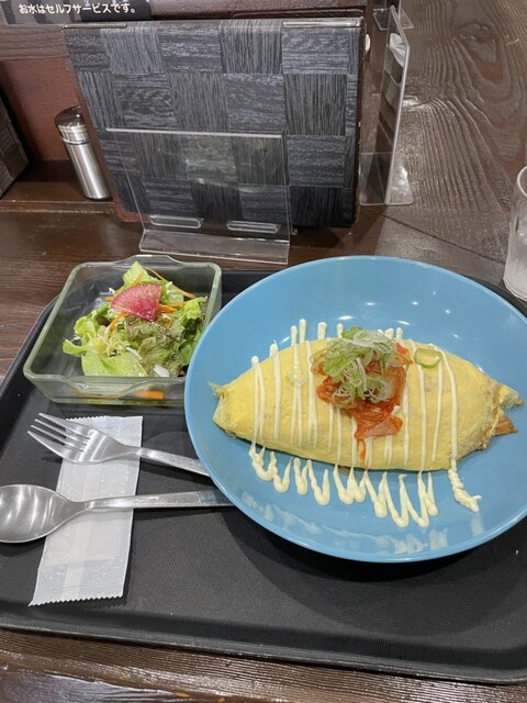 【閉店】45kitchen （ヨンゴーキッチン【旧店名】bebida×45kitchen） - 黒川/カレー | 食べログ