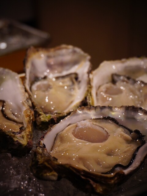 Oyster Lab （オイスターラブ） - 神奈川/オイスターバー | 食べログ