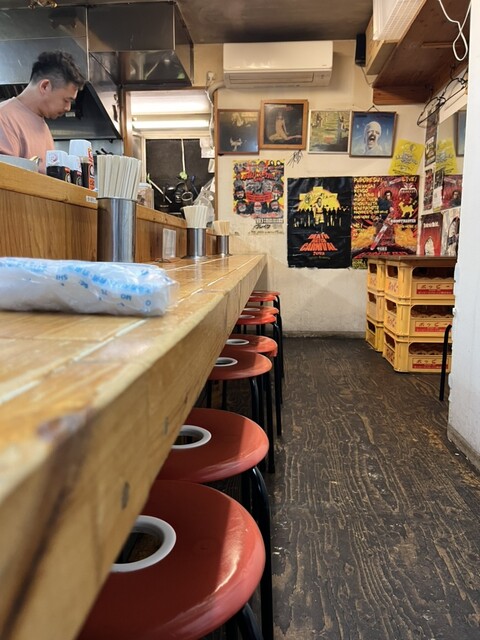 もつ焼 でん 水道橋店 - 水道橋/もつ焼き | 食べログ