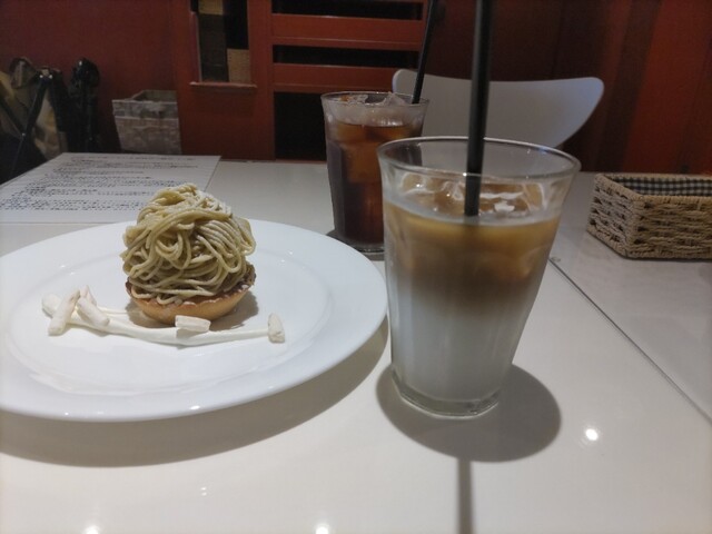 Cafe kb （カフェ ケービー） - 大宮/カフェ | 食べログ