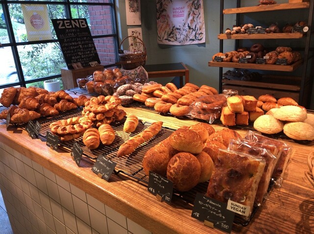 MORETHAN BAKERY - 西新宿五丁目/パン | 食べログ