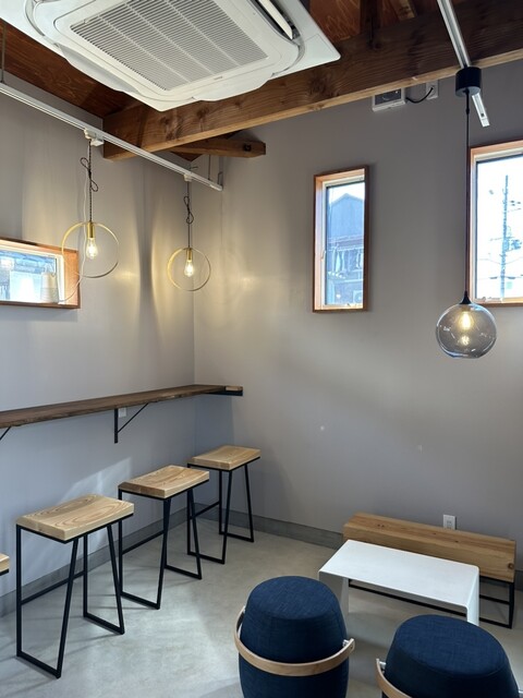 MOF MOF CAFE （モフ モフ カフェ） - 木津/その他 | 食べログ