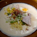 KYOTO ENGINE RAMEN （京都 炎神 ラーメン） - 京都河原町/ラーメン | 食べログ