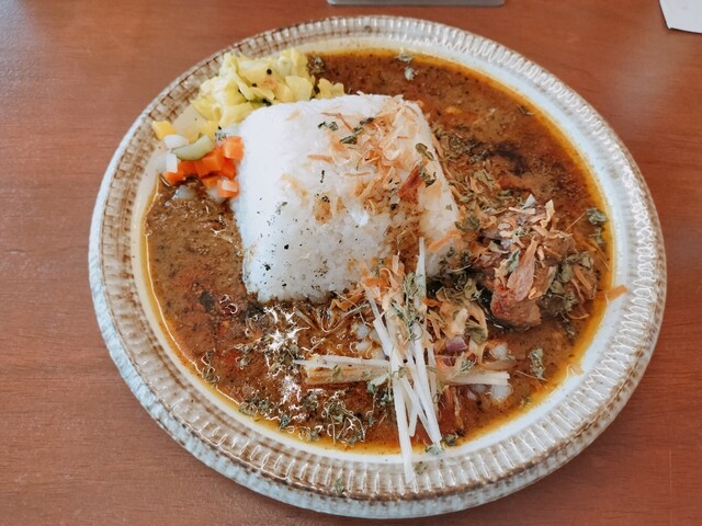 名山VOUL 名山店 （ボウル） - 市役所前/カレー | 食べログ