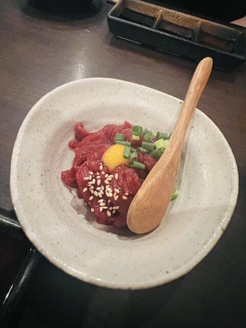 by purupurin : はあと - 桜木町/馬肉料理 [食べログ]