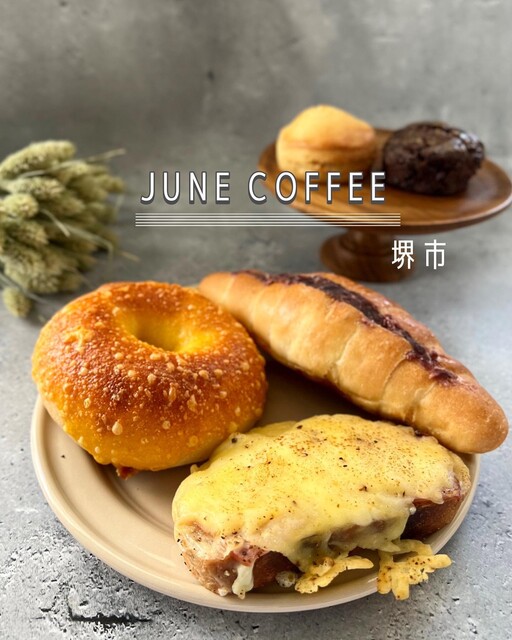 口コミ一覧 : JUNE COFFEE 大阪店 （ジューンコーヒー） - 寺地町/カフェ [食べログ]