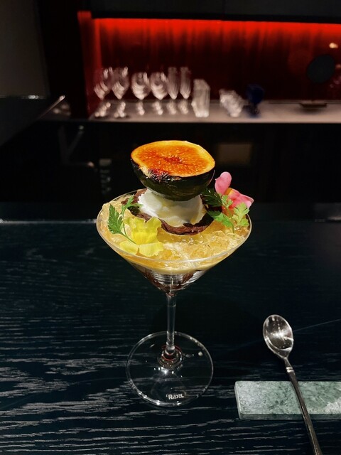 FACES Azabujuban （フェイシス 麻布十番） - 麻布十番/バー | 食べログ