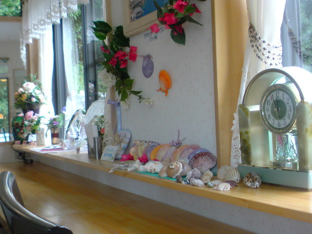 内観写真 : クインズケーキ - 勝浦/ケーキ [食べログ]