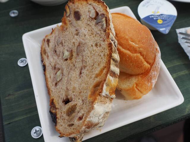 Bread cafe Santa house （ブレッド カフェ サンタ ハウス） - ハウステンボス/カフェ | 食べログ