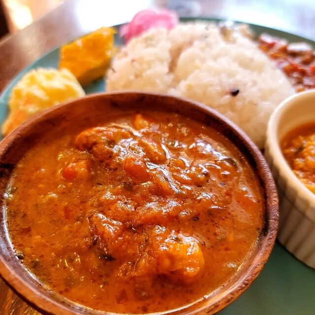 シェケバカレー （SHEKEBA CURRY） - 高円寺/カレー | 食べログ
