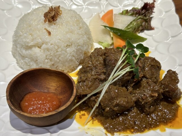 口コミ一覧 : Terang Bulan （テランブラン） - 谷町四丁目/インドネシア料理 [食べログ]