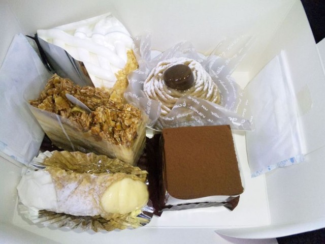 『プティ ラパン』by はずこ : プティラパン - 関/ケーキ [食べログ]