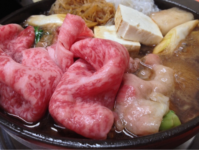 『なんか微妙…でした。』by hama0257 : 米久本店 （よねきゅうほんてん） - 浅草（つくばEXP）/すき焼き [食べログ]