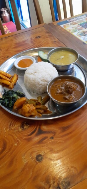 DIDI BHAI Newari & Nepali Restaurant （ディディバイ ネワリ & ネパール レストラン） - 荒川区役所前 ...