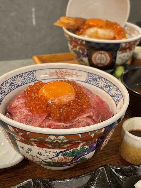 口コミ一覧 : 凄いTKG たまらん - 栄（名古屋）/丼 [食べログ]