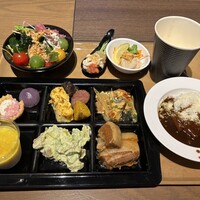 『奮発してよかった』by elu-mo : ダッグアウトクラブシート - 北広島/その他 [食べログ]