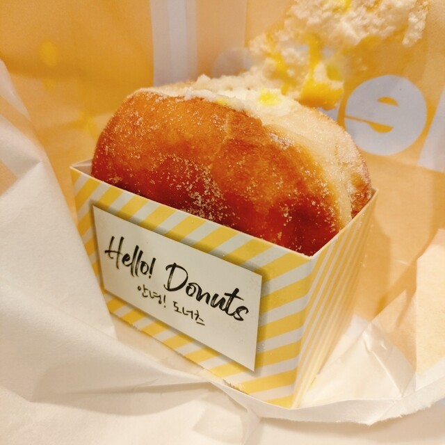 Hello!Donuts 池袋パルコ店 （ハロードーナツ） - 池袋/ドーナツ | 食べログ