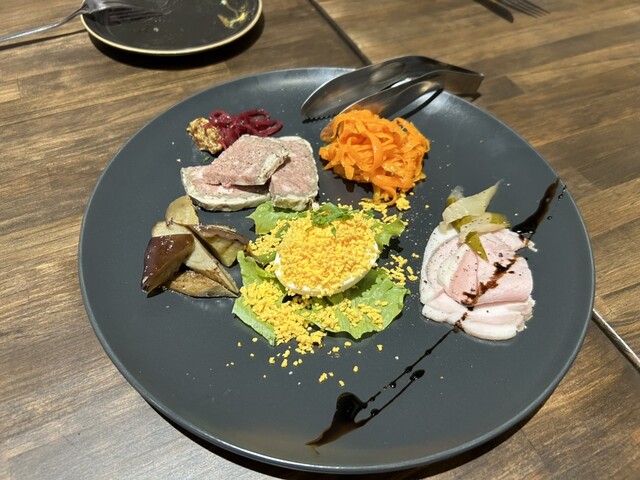 BISTRO KITCHEN CHIRIO （ビストロキッチン チリオ） - 寺田町/ビストロ | 食べログ