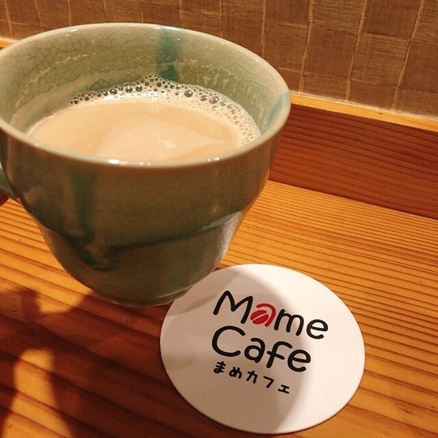 MAME CAFE （豆カフェ） - 二川/カフェ | 食べログ