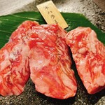 カウンター焼肉 肉松 - 川口/焼肉/ネット予約可 | 食べログ