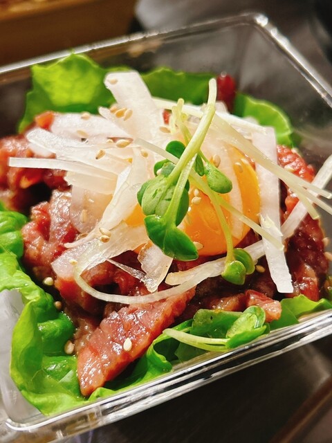 カウンター焼肉 肉松 - 川口/焼肉/ネット予約可 | 食べログ