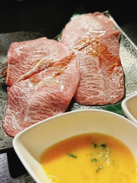 カウンター焼肉 肉松 - 川口/焼肉/ネット予約可 | 食べログ