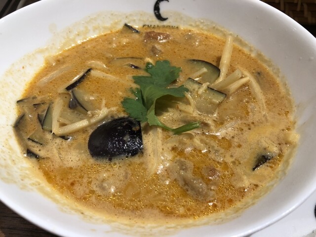 写真 : チャントーヤ ココナッツカリー （CHANTOYA COCONUT CURRY） - 新御茶ノ水/カレー | 食べログ