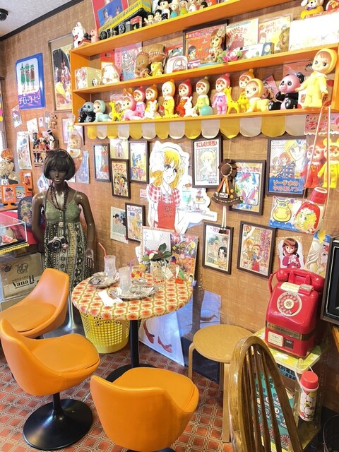 内観写真 : セピア - 柴又/喫茶店 | 食べログ