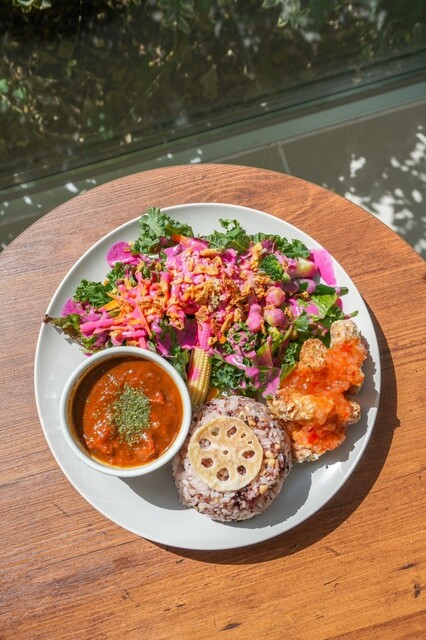 ViEAT by Fete le marche - 赤羽/カフェ | 食べログ