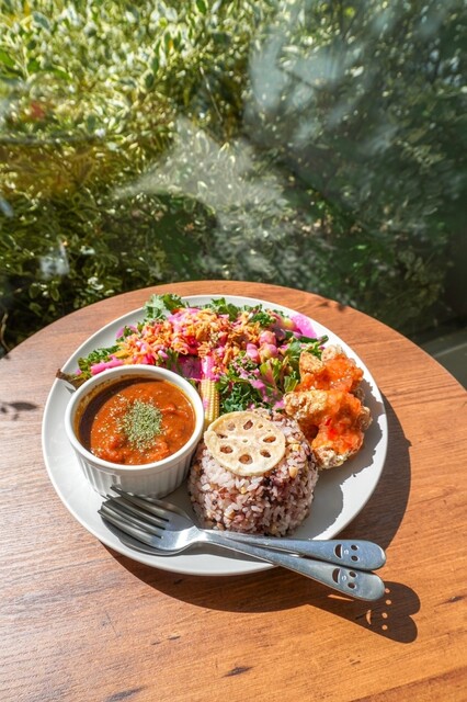 ViEAT by Fete le marche - 赤羽/カフェ | 食べログ