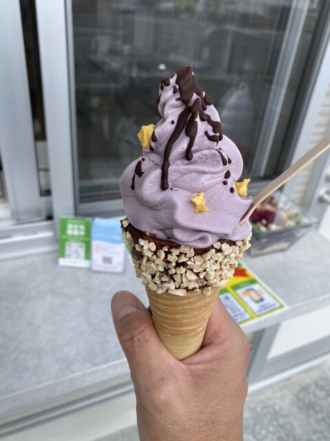 FORTUNE ICE CREAM （フォーチュン アイス クリーム） - 余戸/ジェラート・アイスクリーム | 食べログ