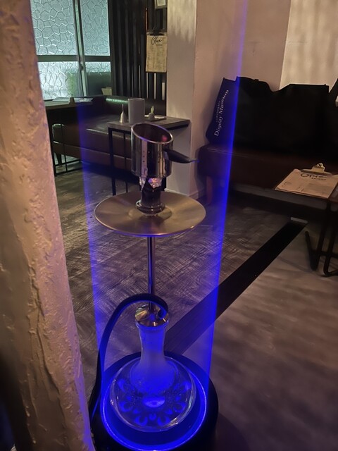 口コミ一覧 : Blue Shisha Bar 横浜 野毛 （ブルー シーシャ バー） - 桜木町/バー [食べログ]