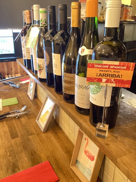 PRONTI VIA! ARRIBA! （プロンティ ヴィア アリーバ） - 江戸川橋/イタリアン | 食べログ