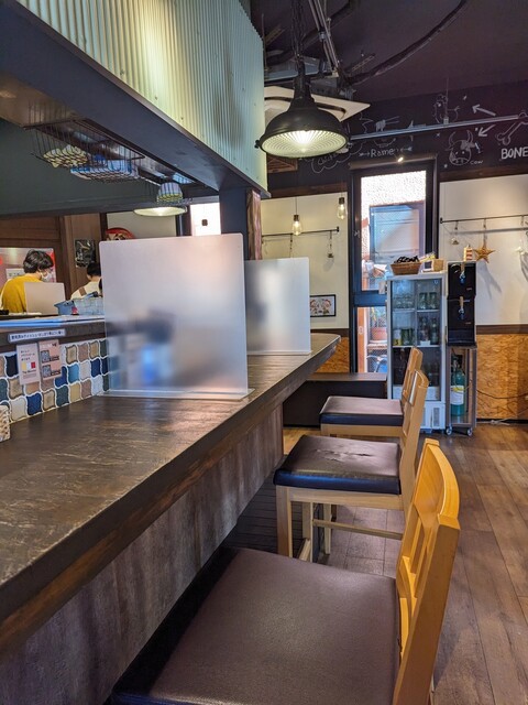 ramen case-k （ケース ケー） - 京成大久保/ラーメン | 食べログ