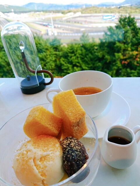 Fan Terrace （ファンテラス） - 御殿場/カフェ | 食べログ