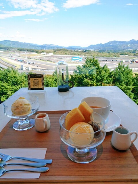 Fan Terrace （ファンテラス） - 御殿場/カフェ | 食べログ