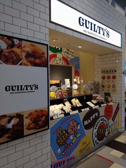 GUILTY'S イオンモール津田沼店 （ギルティーズ） - 新津田沼/洋菓子 | 食べログ