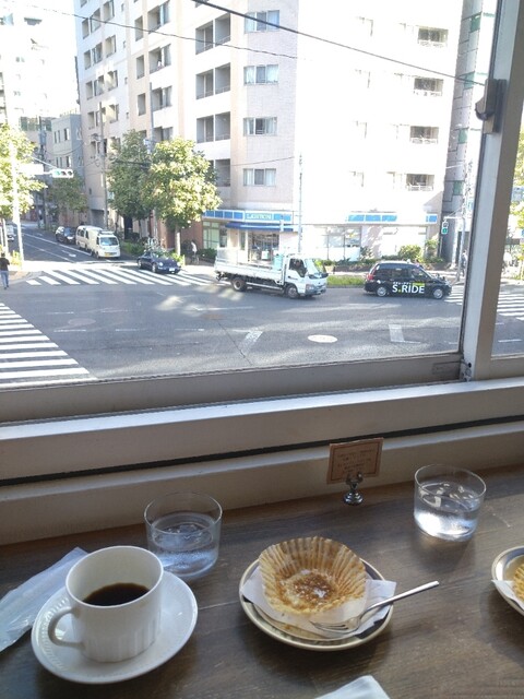 2F coffee （ニエフコーヒー） - 八丁堀/カフェ | 食べログ