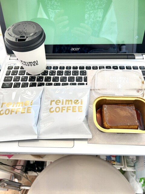 口コミ一覧 : reimei COFFEE （レイメイ コーヒー） - 津新町/コーヒースタンド [食べログ]