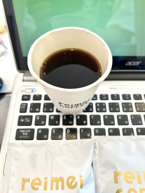 口コミ一覧 : reimei COFFEE （レイメイ コーヒー） - 津新町/コーヒースタンド [食べログ]