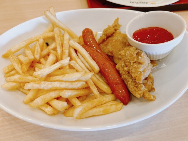 ジョイフル 豊川コロナワールド店 - 牛久保/ファミレス | 食べログ