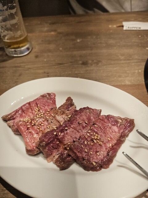 焼肉 ROPPEN （ロッペン）のご予約 - 南仙台/焼肉 | 食べログ