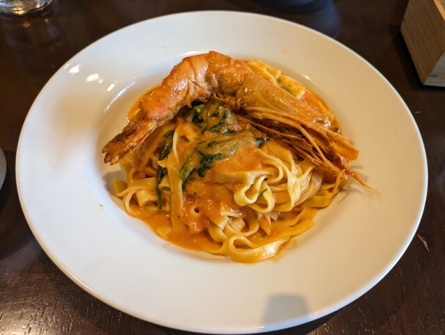 口コミ一覧 : NO MENU - 初台/イタリアン [食べログ]