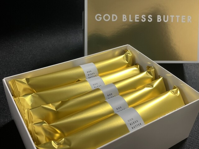 口コミ一覧 : GOD BLESS BUTTER （ゴッド ブレス バター） - 東京/洋菓子 [食べログ]