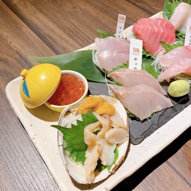 【閉店】KIBORI Hokkaido Restaurant UMI （キボリ ホッカイドウ レストラン ウミ） - 新宿西口/居酒屋 | 食べログ